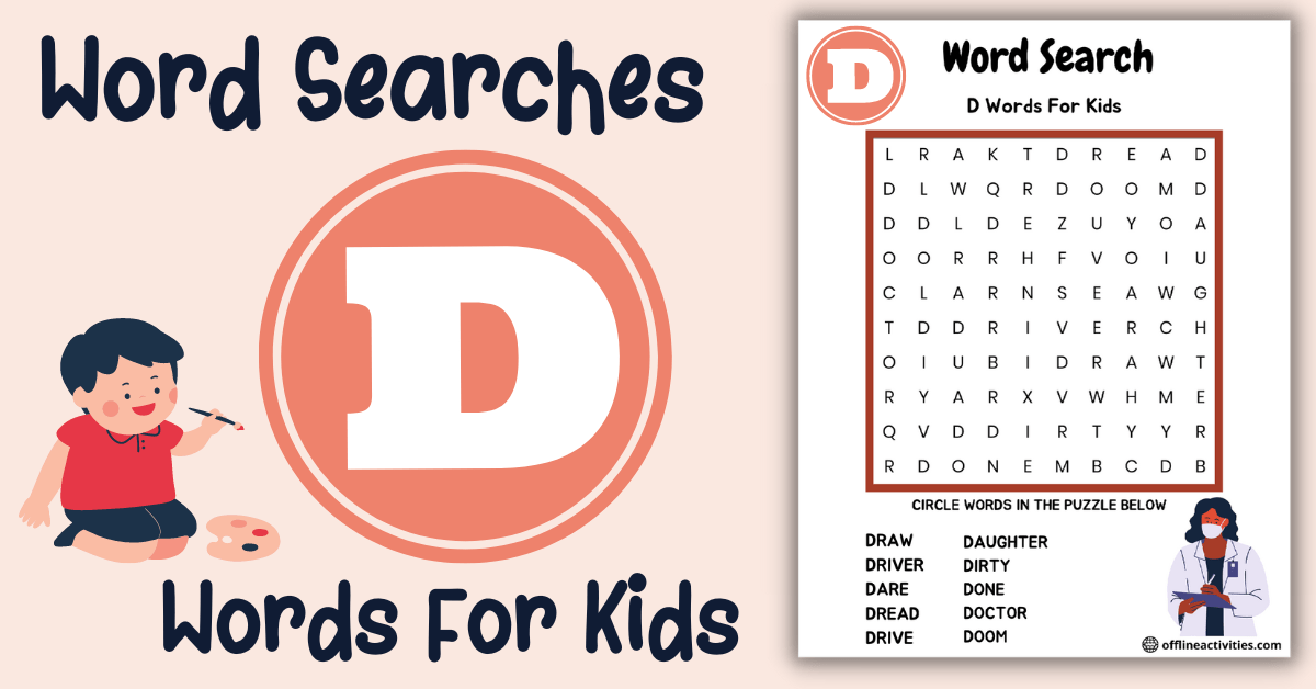 Home - Offline Activities