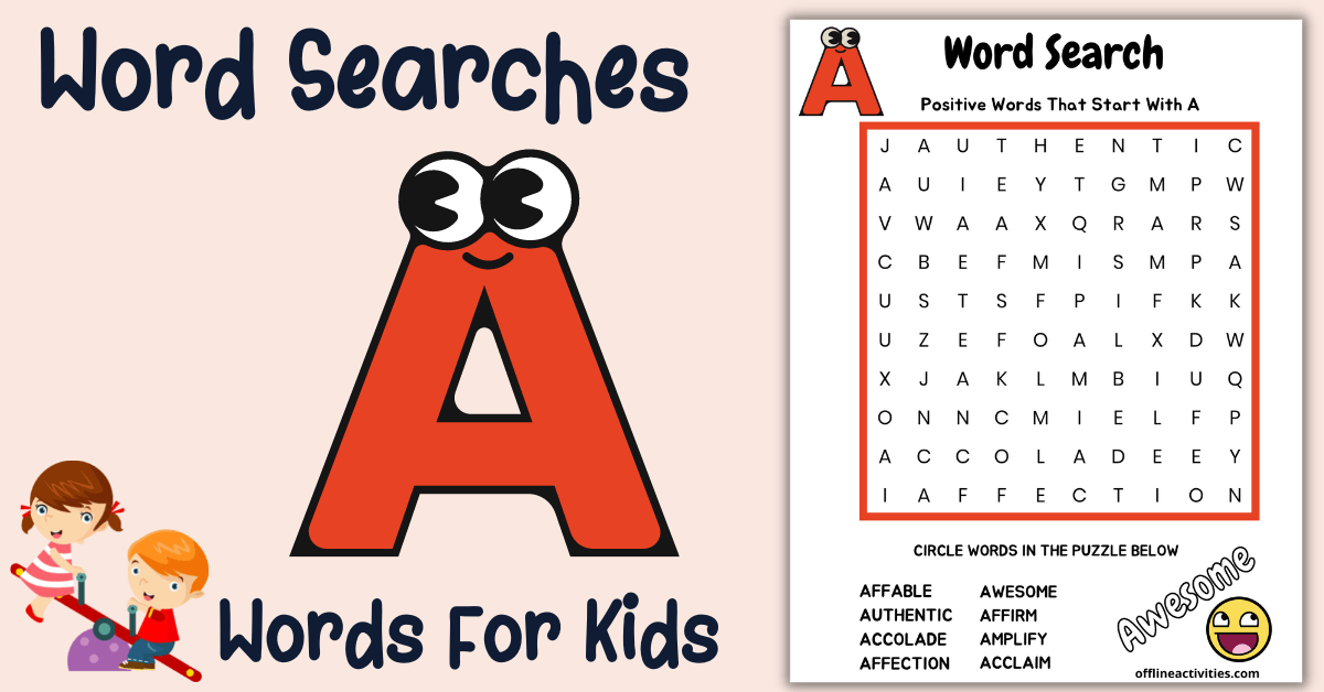 Home - Offline Activities